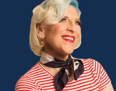 Lisa L – The Drew and Mike Show